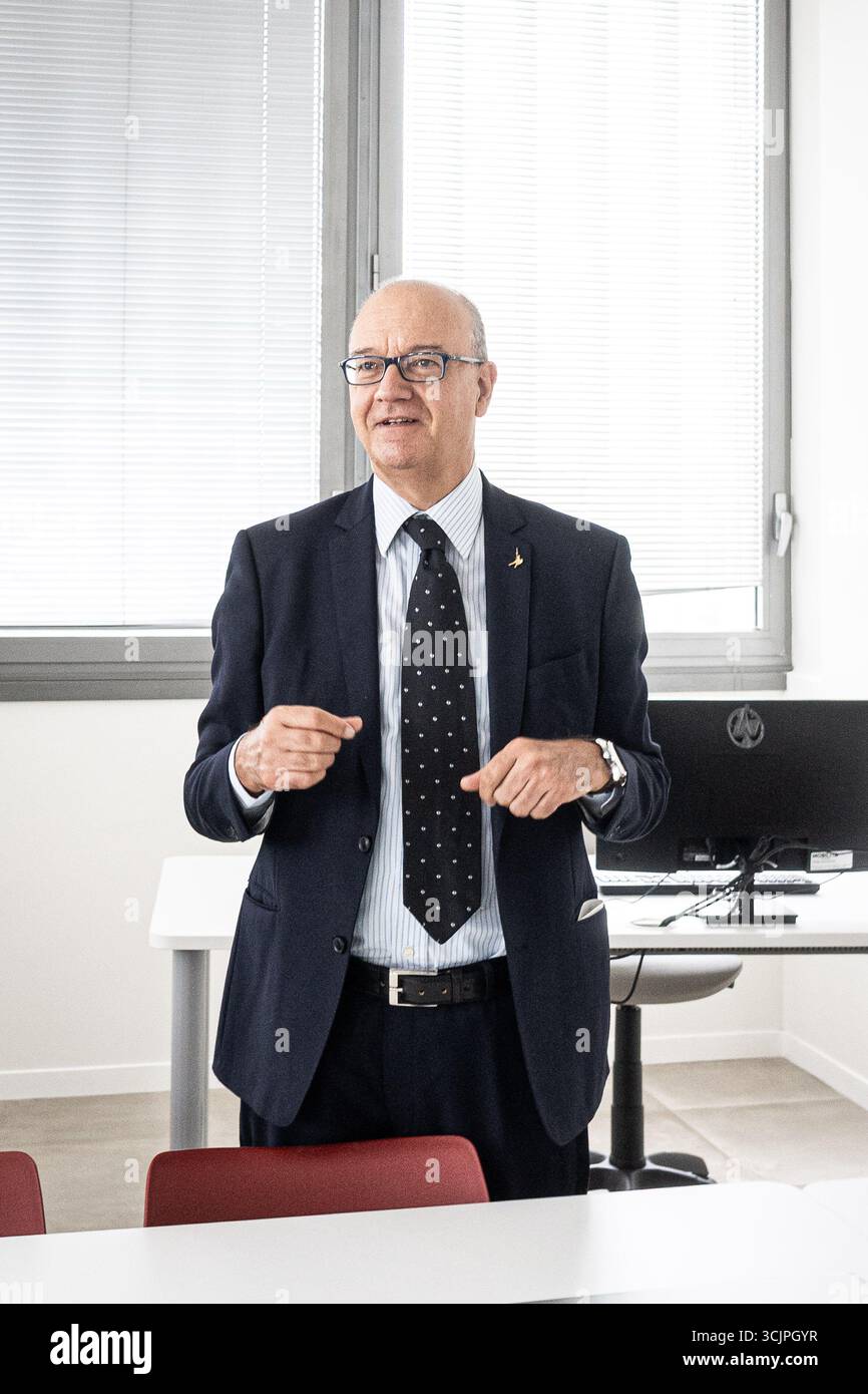 Milan, Via Carlo Amoretti, 78. Inauguration of the Carlo Acutis ...