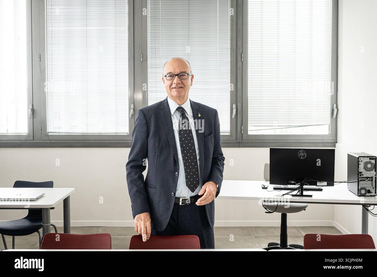Milan, Via Carlo Amoretti, 78. Inauguration of the Carlo Acutis ...