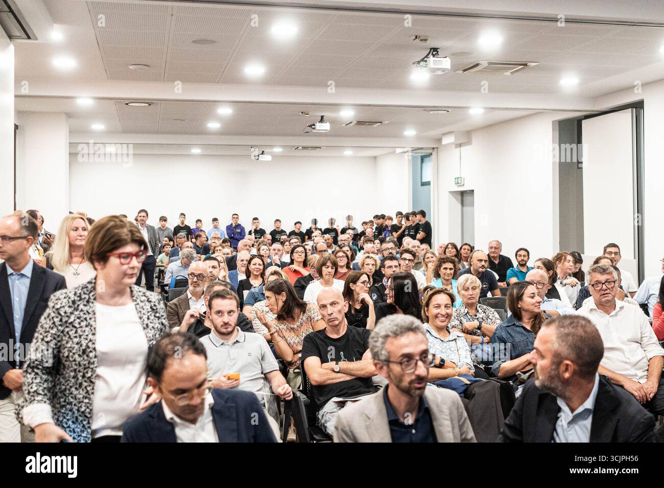 Milan, Via Carlo Amoretti, 78 Inauguration of the 'Carlo Acutis ...