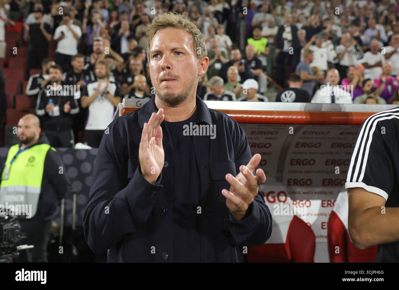 firo : 07.09.2025 Football: World Cup Qualification National Team ...