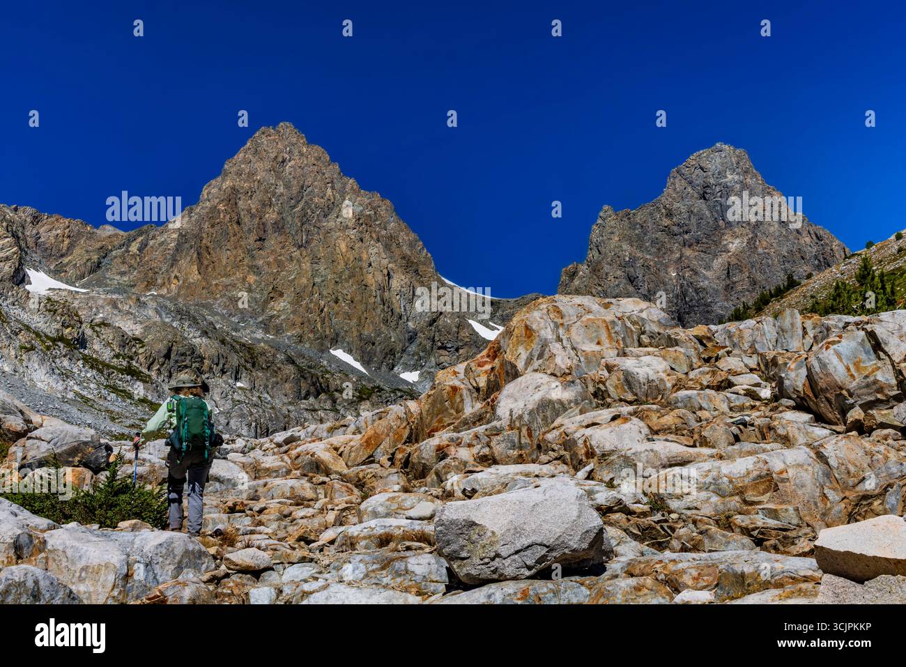 Perkins peak hi-res stock photography and images - Alamy