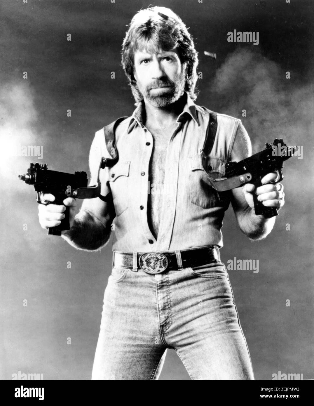 CHUCK NORRIS in INVASION U. S. A. (1985), directed by JOSEPH ZITO ...