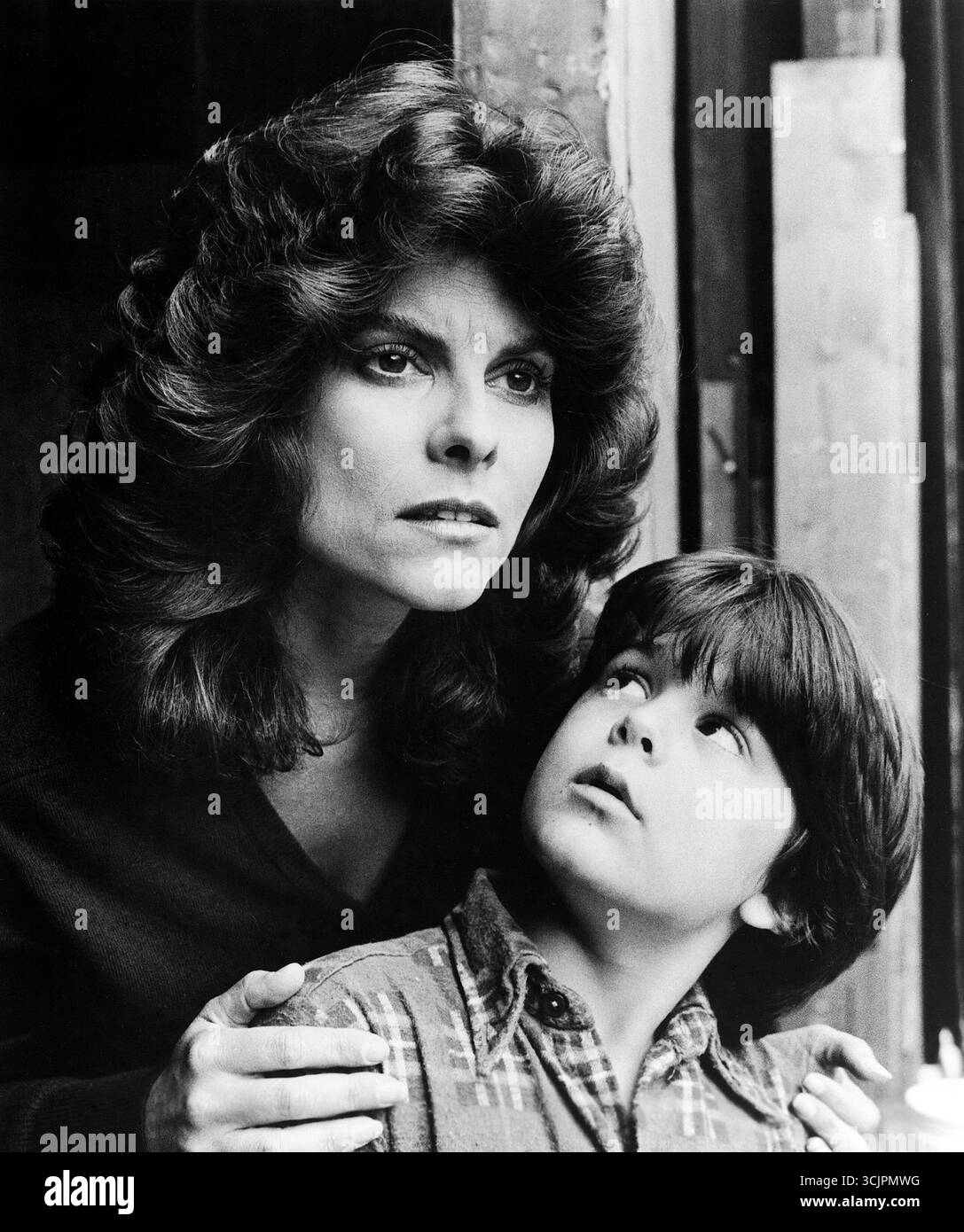 ADRIENNE BARBEAU and TY MITCHELL in THE FOG (1980), directed by JOHN ...