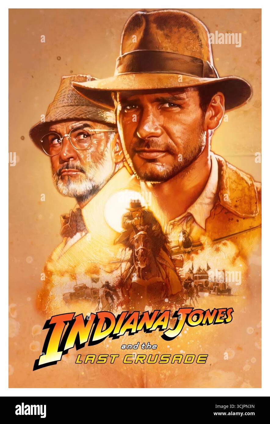 1989 indiana jones Cut Out Stock Images & Pictures - Alamy