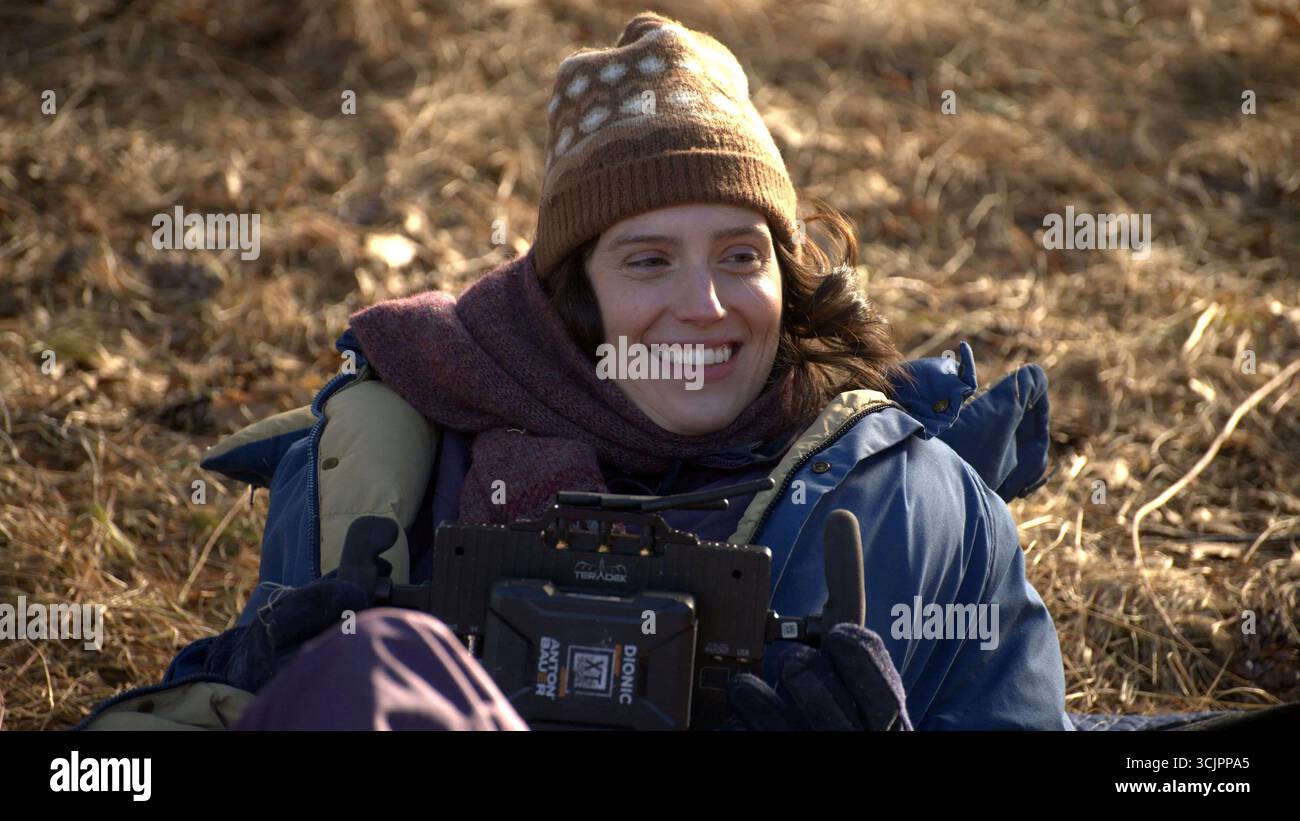 EVA VICTOR in SORRY, BABY (2025), directed by EVA VICTOR. Credit: High ...