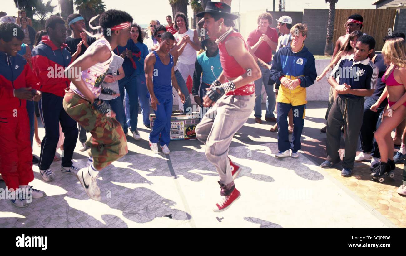 BREAKIN' 2: ELECTRIC BOOGALOO (1984), directed by SAM FIRSTENBERG ...