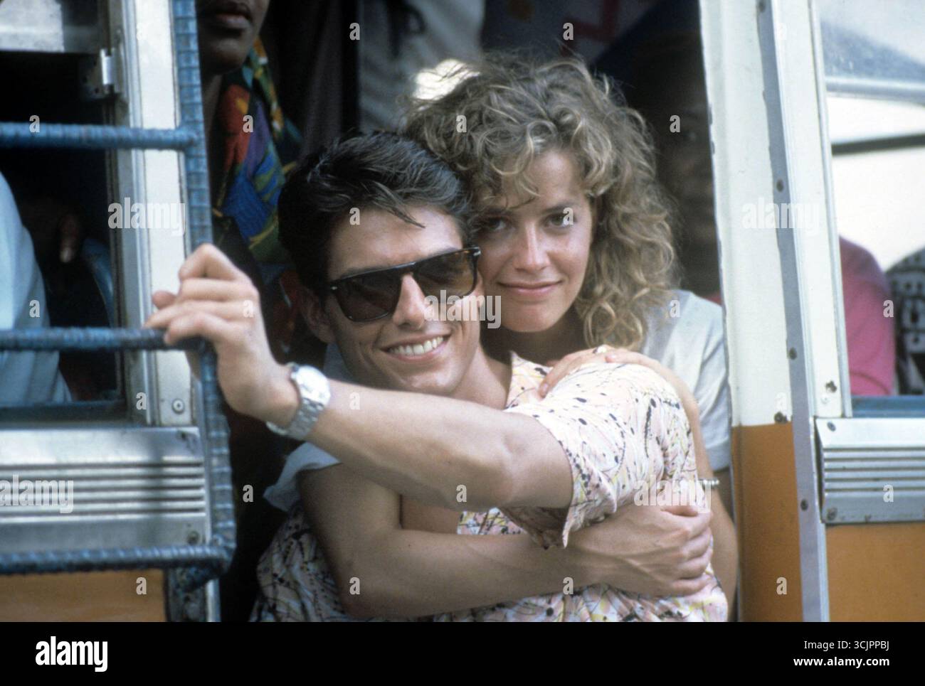 COCKTAIL (1988), directed by ROGER DONALDSON. Credit: TOUCHSTONE ...