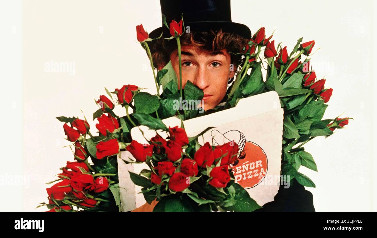 PATRICK DEMPSEY in LOVERBOY (1989), directed by JOAN MICKLIN SILVER ...