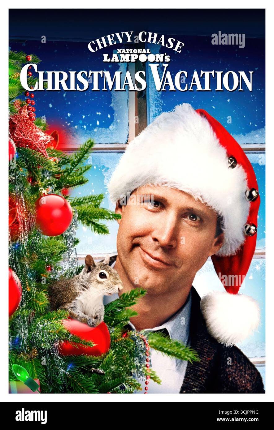 National lampoons christmas vacation hi-res stock photography and ...
