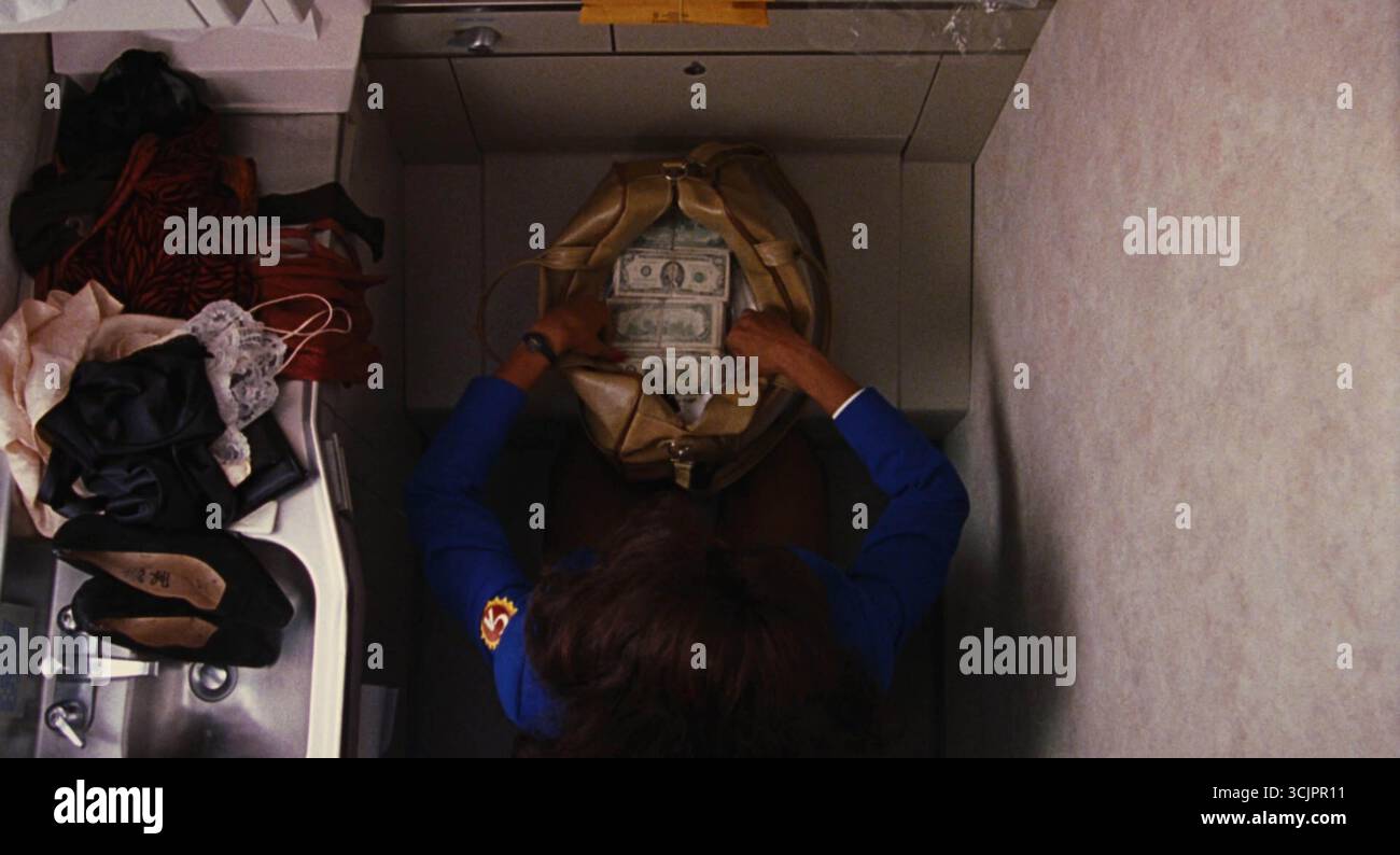 JACKIE BROWN (1997), directed by QUENTIN TARANTINO. Credit: MIRAMAX ...