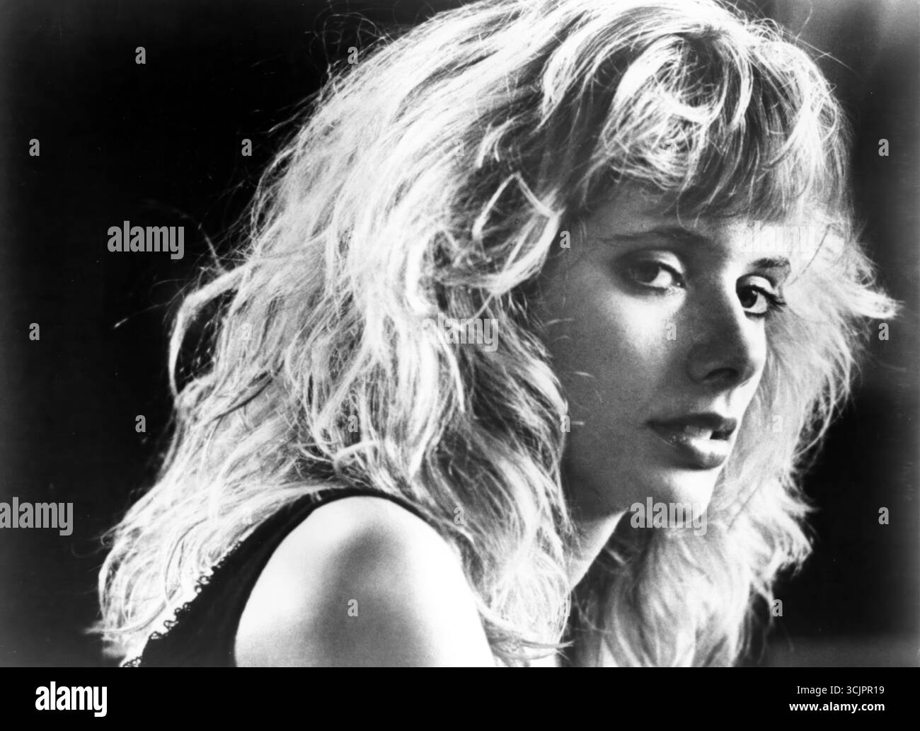 ROSANNA ARQUETTE in EIGHT MILLION WAYS TO DIE (1986), directed by HAL ...