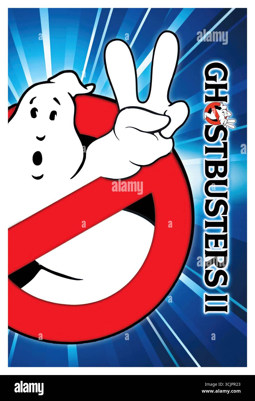 GHOSTBUSTERS 2 (1989) -Original title: GHOSTBUSTERS II-, directed by ...