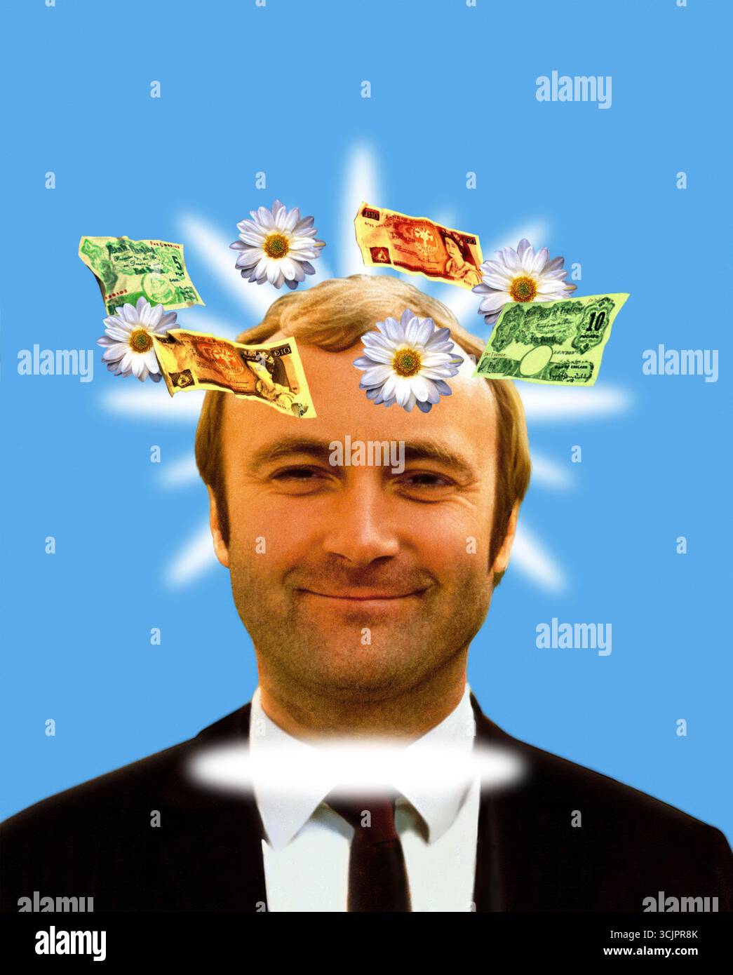 PHIL COLLINS in TWO HEARTS (1988) -Original title: BUSTER-, directed by ...