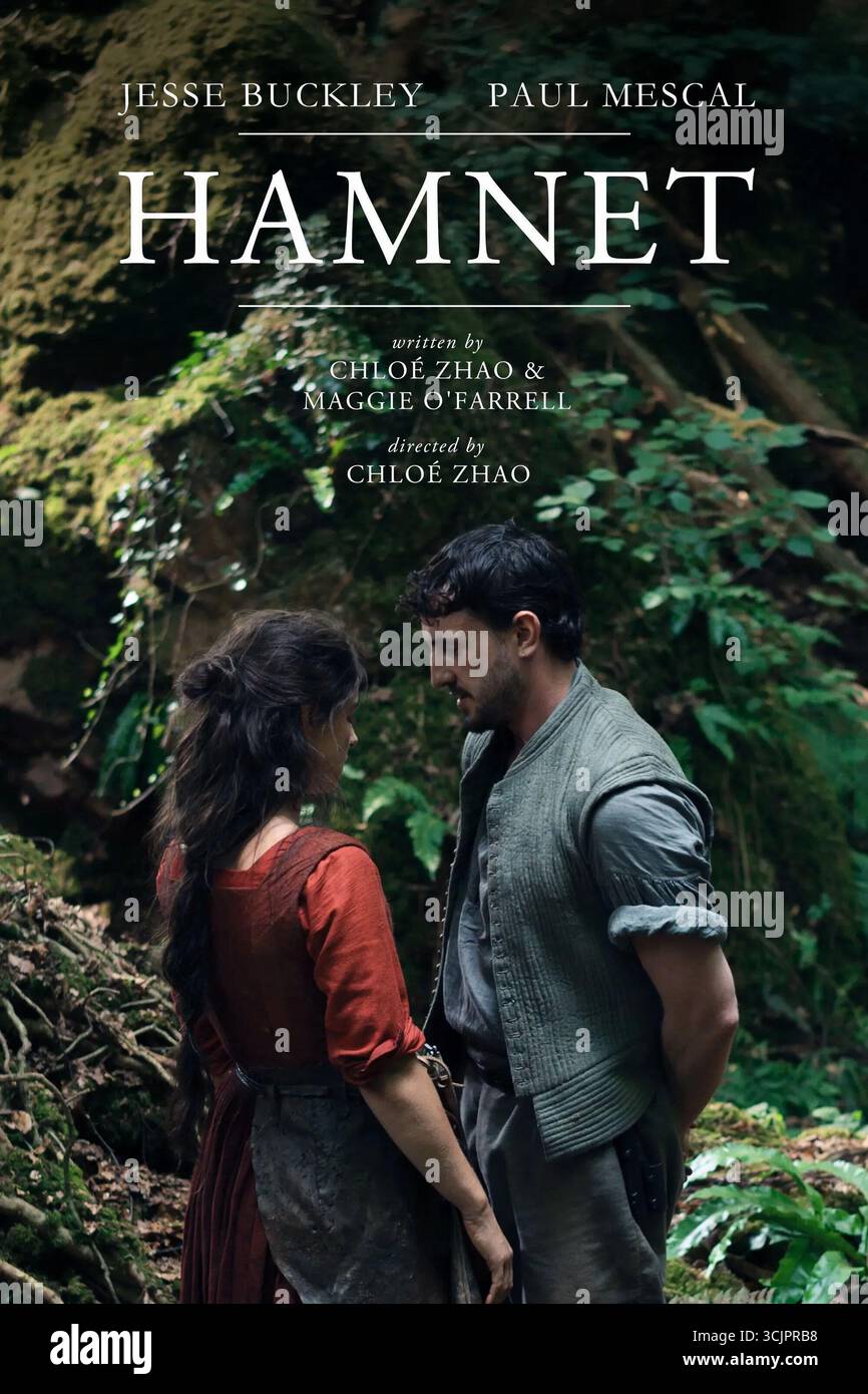 Hamnet 2025 hi-res stock photography and images - Alamy