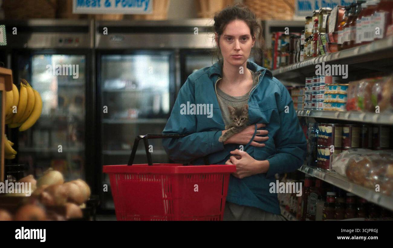 EVA VICTOR in SORRY, BABY (2025), directed by EVA VICTOR. Credit: High ...