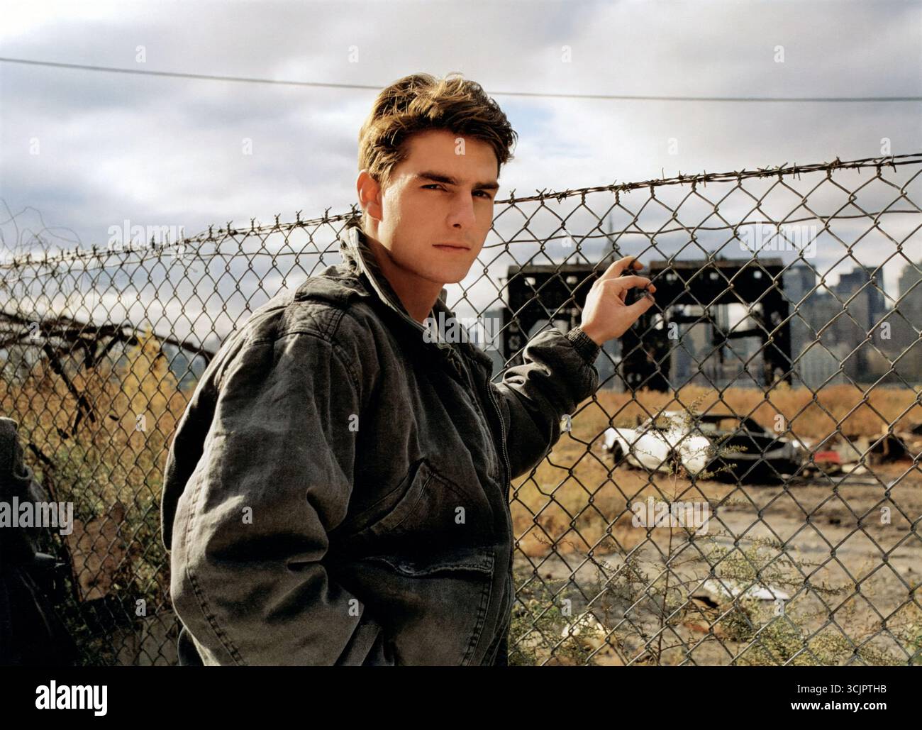 TOM CRUISE in COCKTAIL (1988), directed by ROGER DONALDSON. Credit ...
