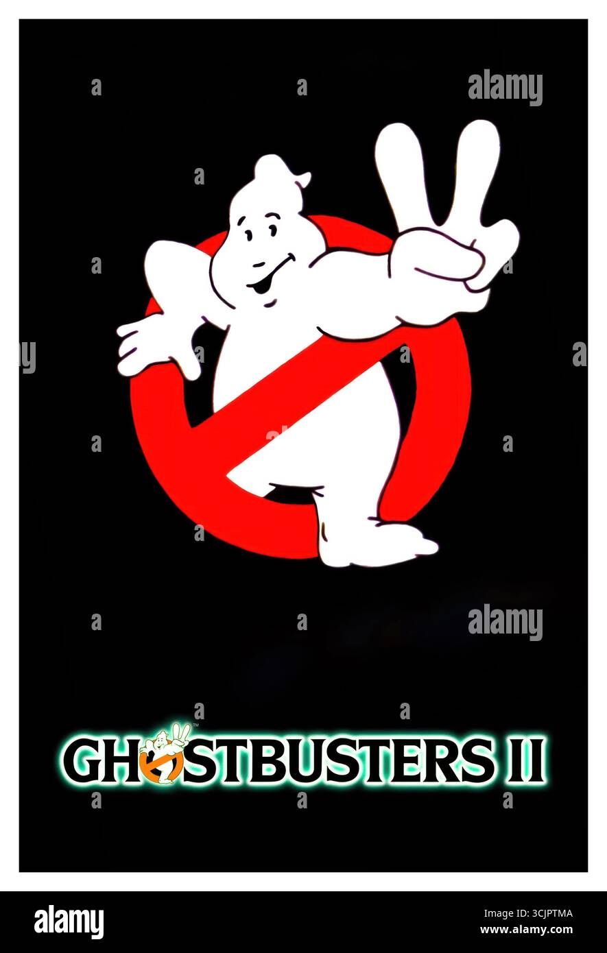 GHOSTBUSTERS 2 (1989) -Original title: GHOSTBUSTERS II-, directed by ...