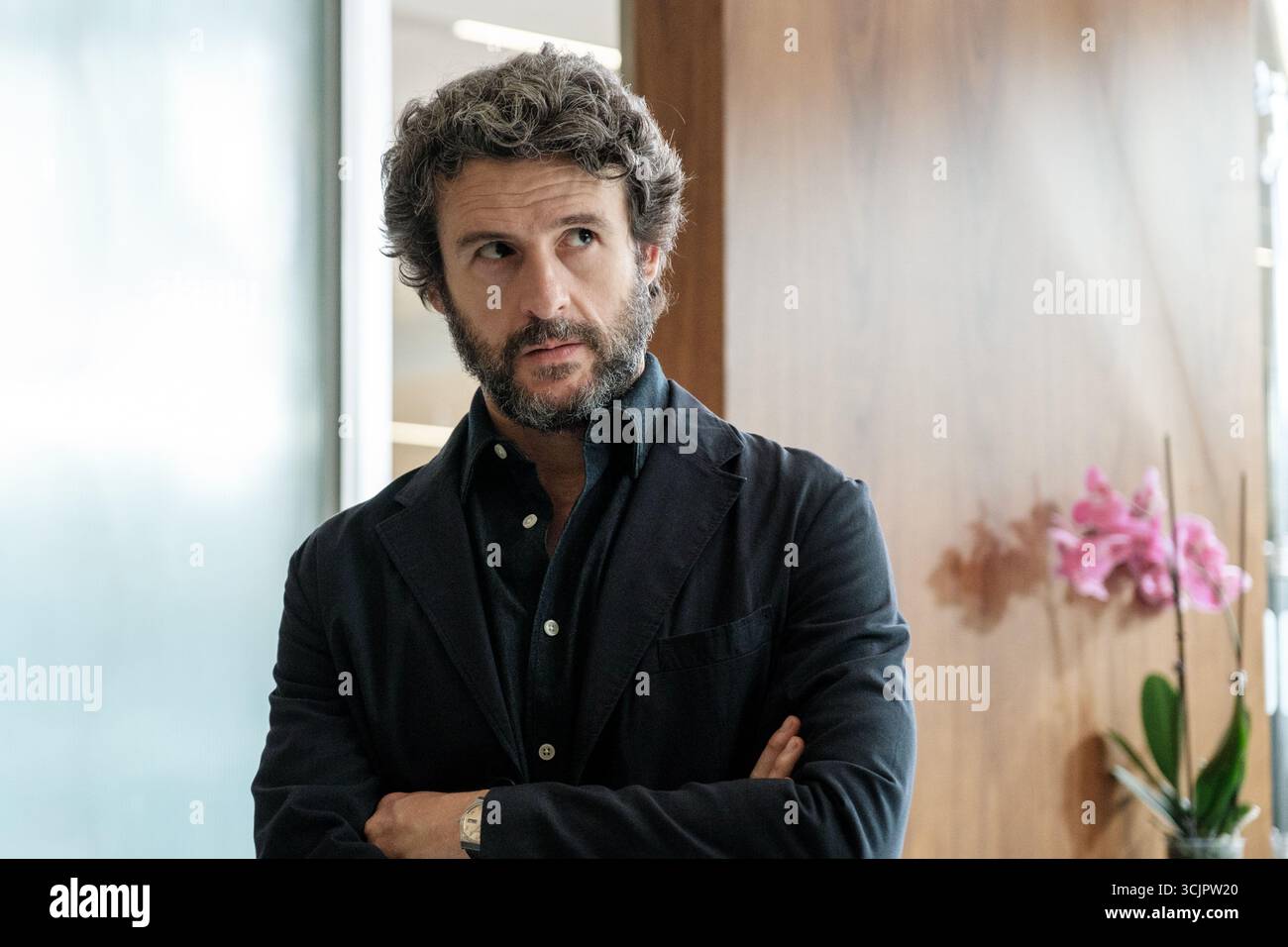 DIEGO MARTIN in LEGADO (2025), directed by EDUARDO CHAPERO-JACKSON and ...