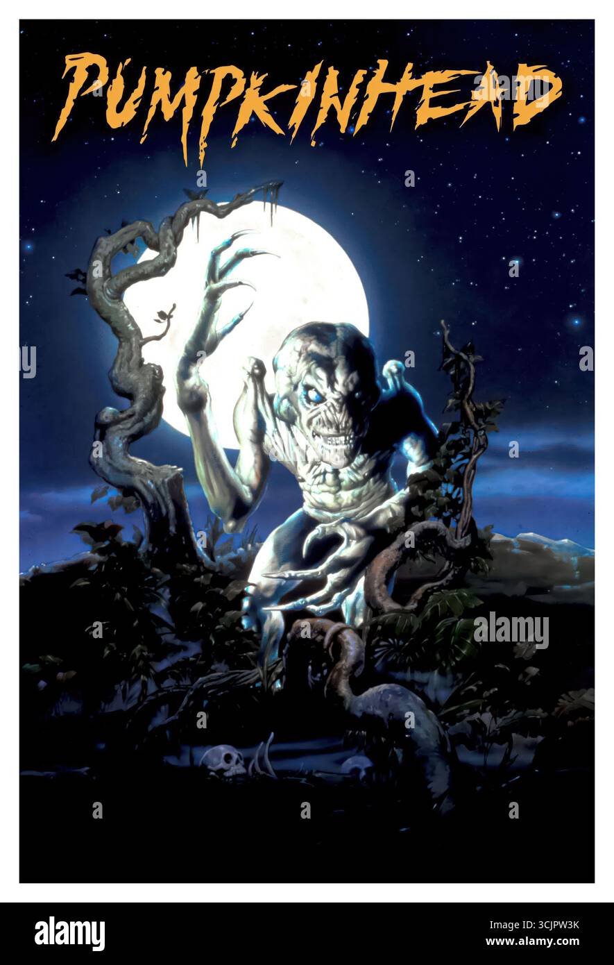 PUMPKINHEAD (1988), directed by STAN WINSTON. Credit: De Laurentiis ...
