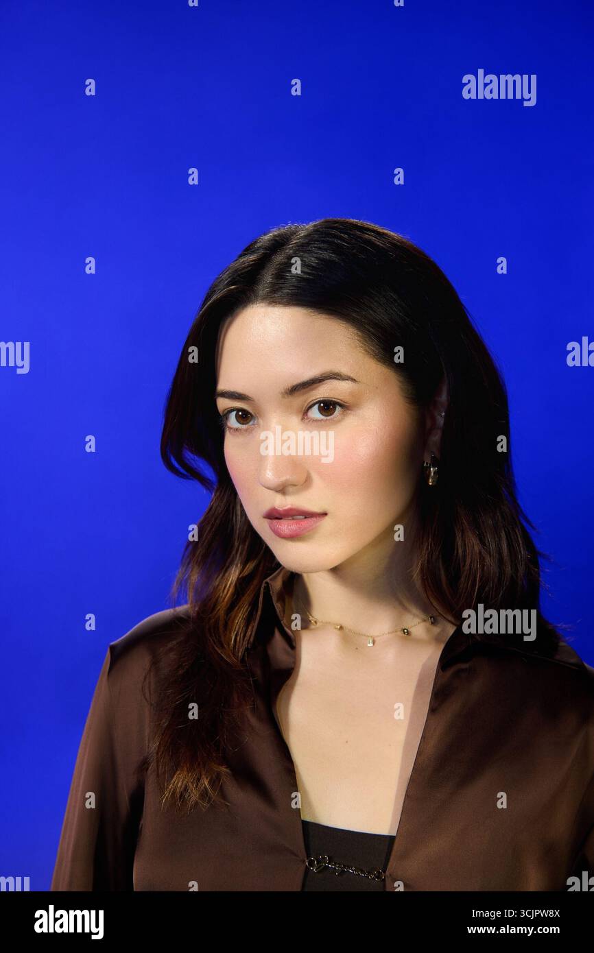 REINA HARDESTY in IT'S WHAT'S INSIDE (2024), directed by GREG JARDIN. Credit: Such Content ...