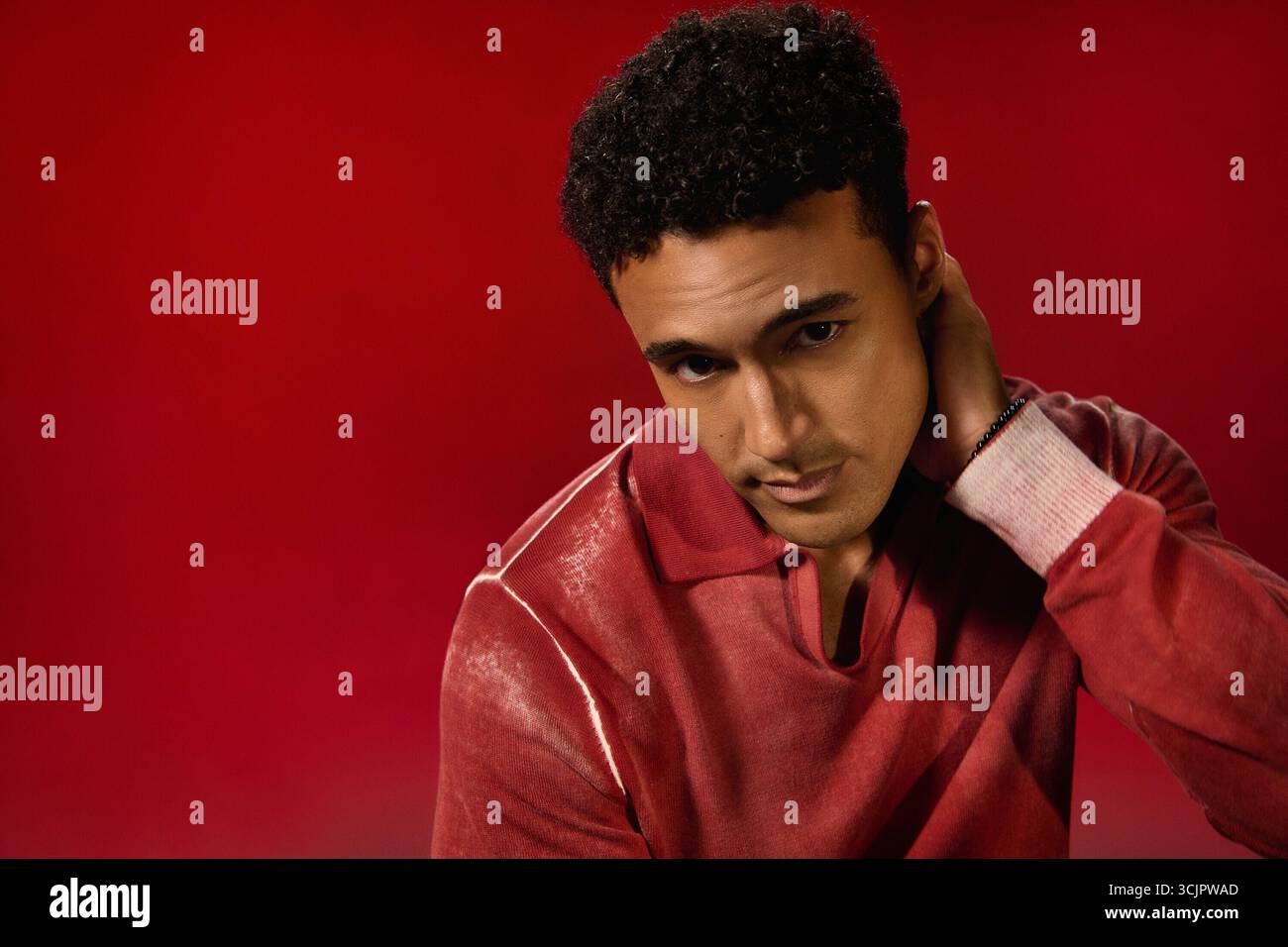 DEVON TERRELL in IT'S WHAT'S INSIDE (2024), directed by GREG JARDIN ...