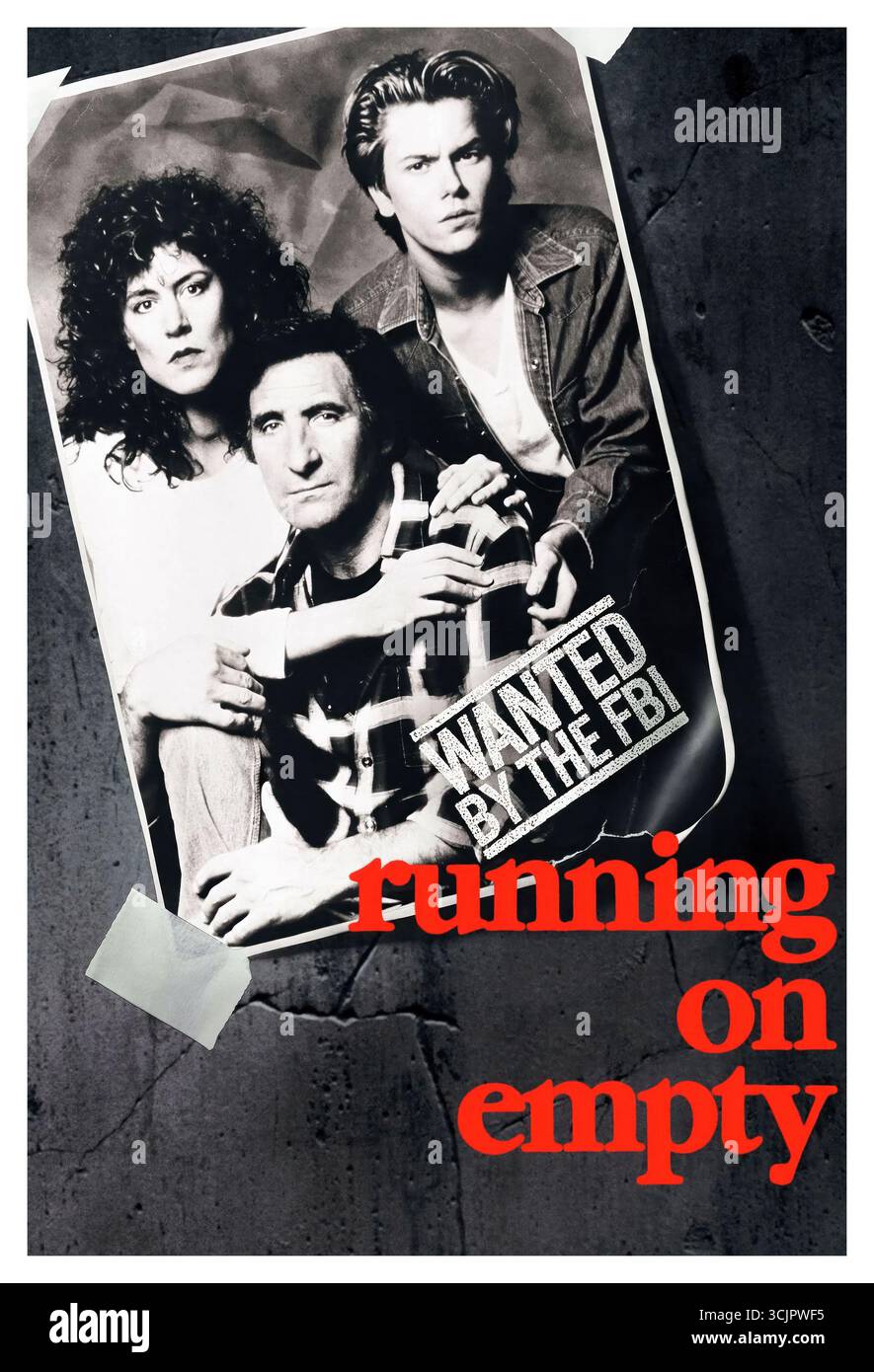 CHRISTINE LAHTI, RIVER PHOENIX and JUDD HIRSCH in RUNNING ON EMPTY ...