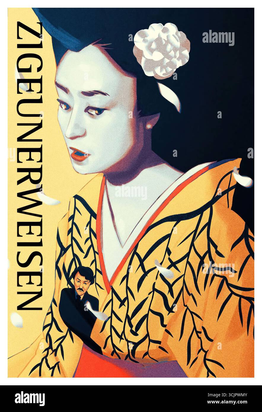 Seijun suzuki hi-res stock photography and images - Alamy