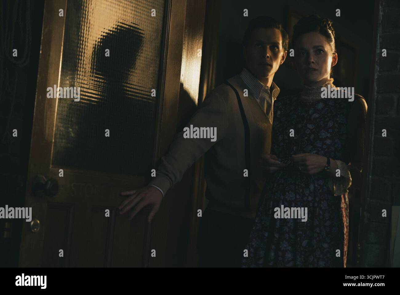 The conjuring last rites patrick wilson hi-res stock photography and ...