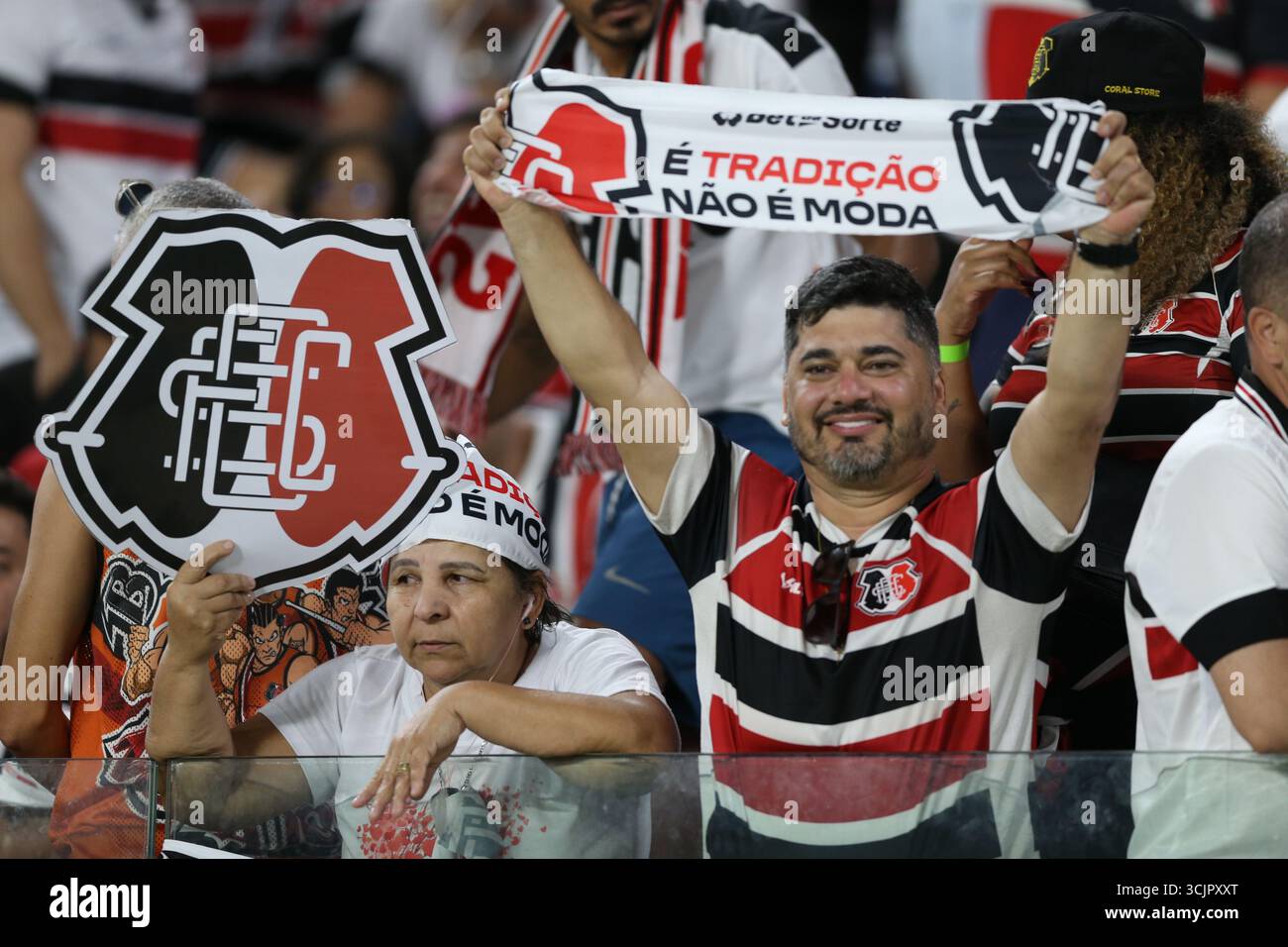 RN - NATAL - 09/07/2025 - BRAZILIAN D 2025, AMERICA NATAL x SANTA CRUZ ...