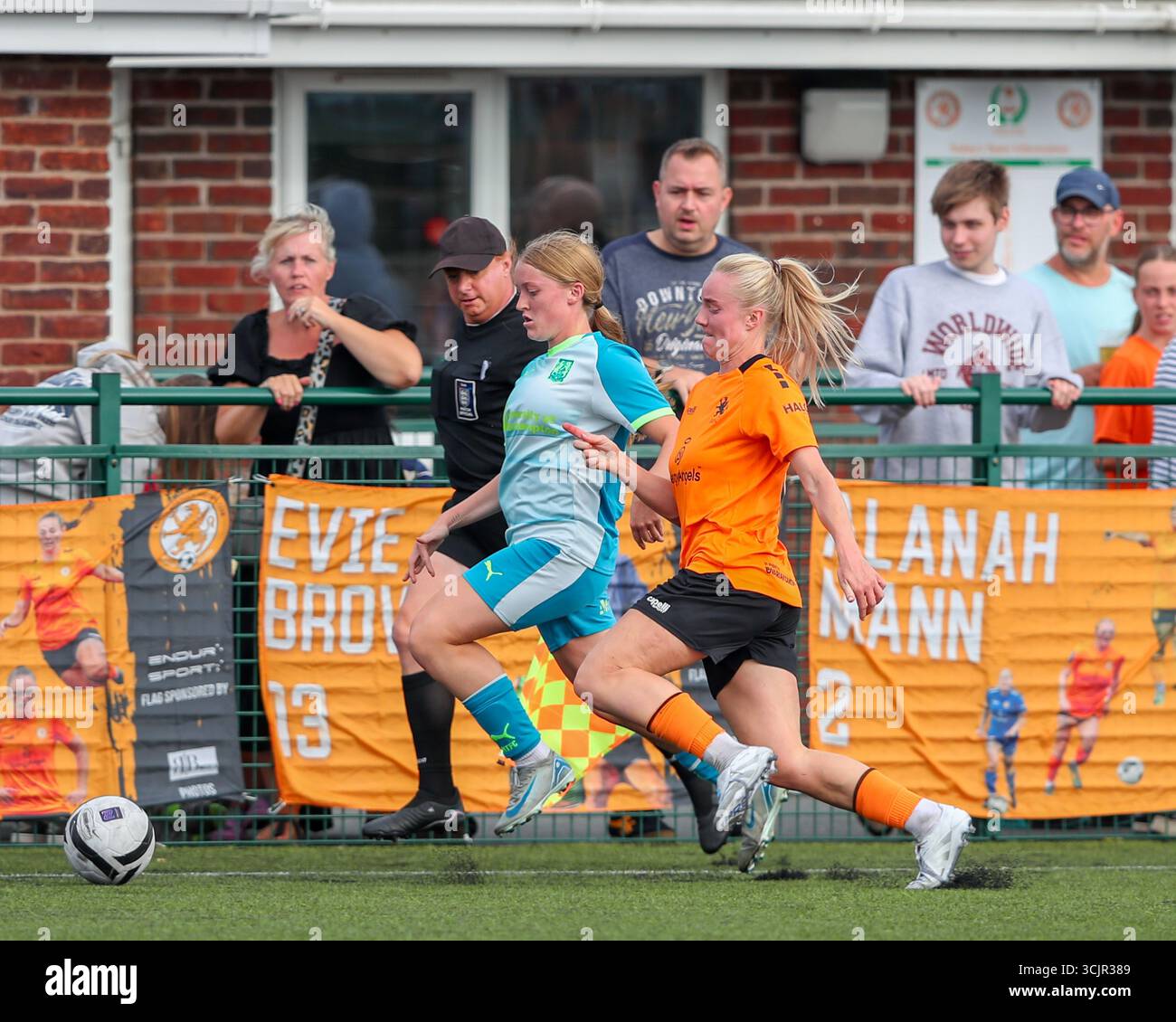 Rugby, United Kingdom. 7 September, 2025. Cody Webb of Northampton Town ...