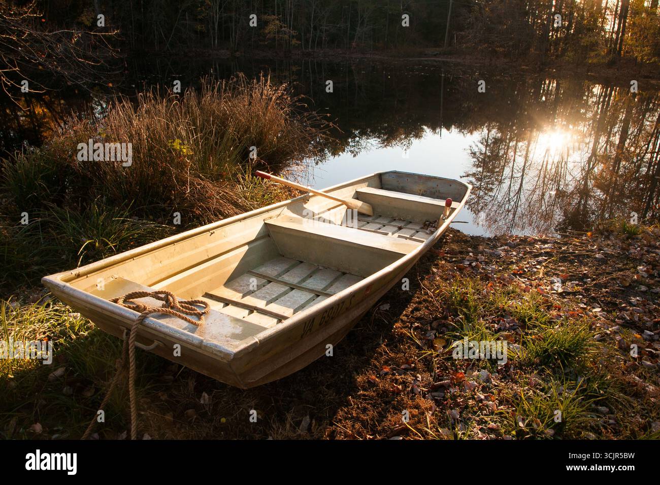 Sunlight on fishing boat hi-res stock photography and images - Alamy