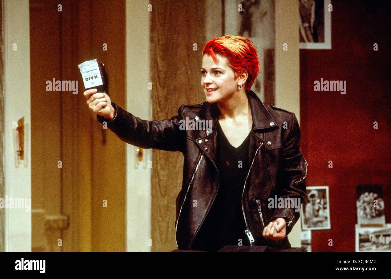 Toyah Willcox (Sharon) in SUGAR AND SPICE by Nigel Williams at the ...