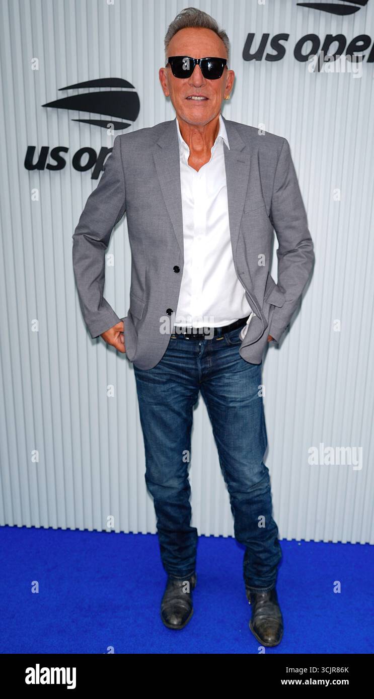 Photo by: XNY/STAR MAX/IPx 2025 9/7/25 Bruce Springsteen attends Day 15 ...