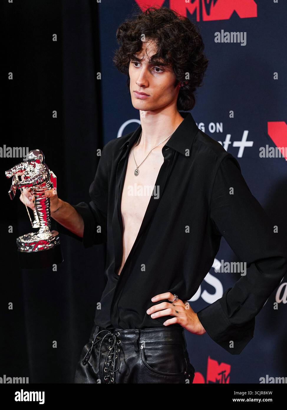 Sombr singer hi-res stock photography and images - Alamy