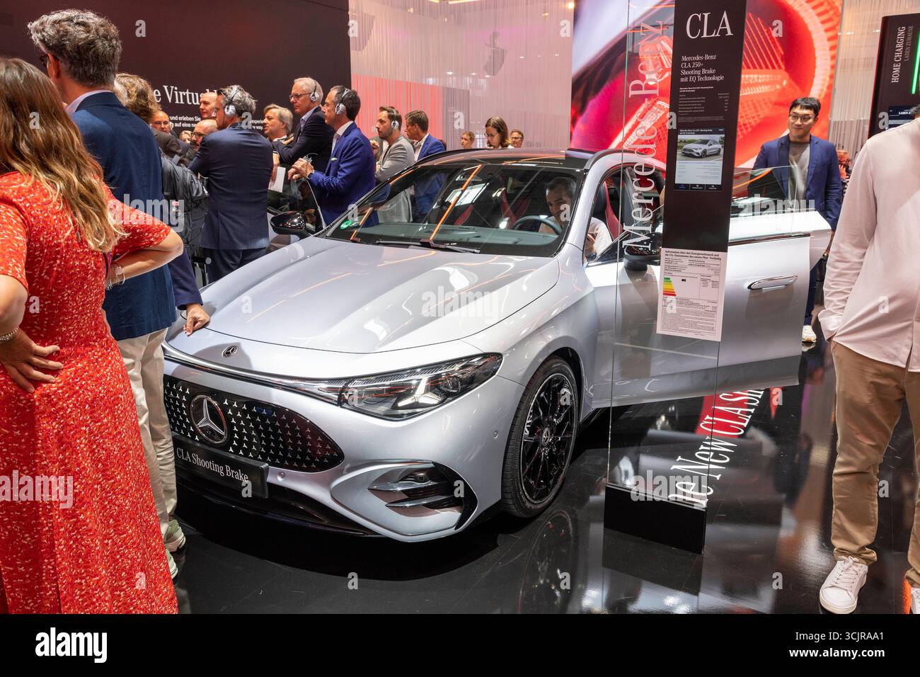 Auto Messe Mnchen 2024