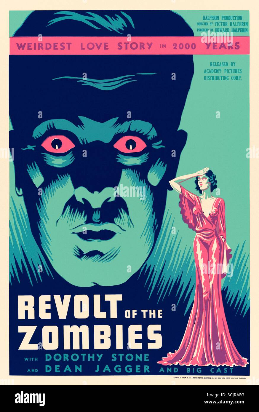 Power of zombification hi-res stock photography and images - Alamy