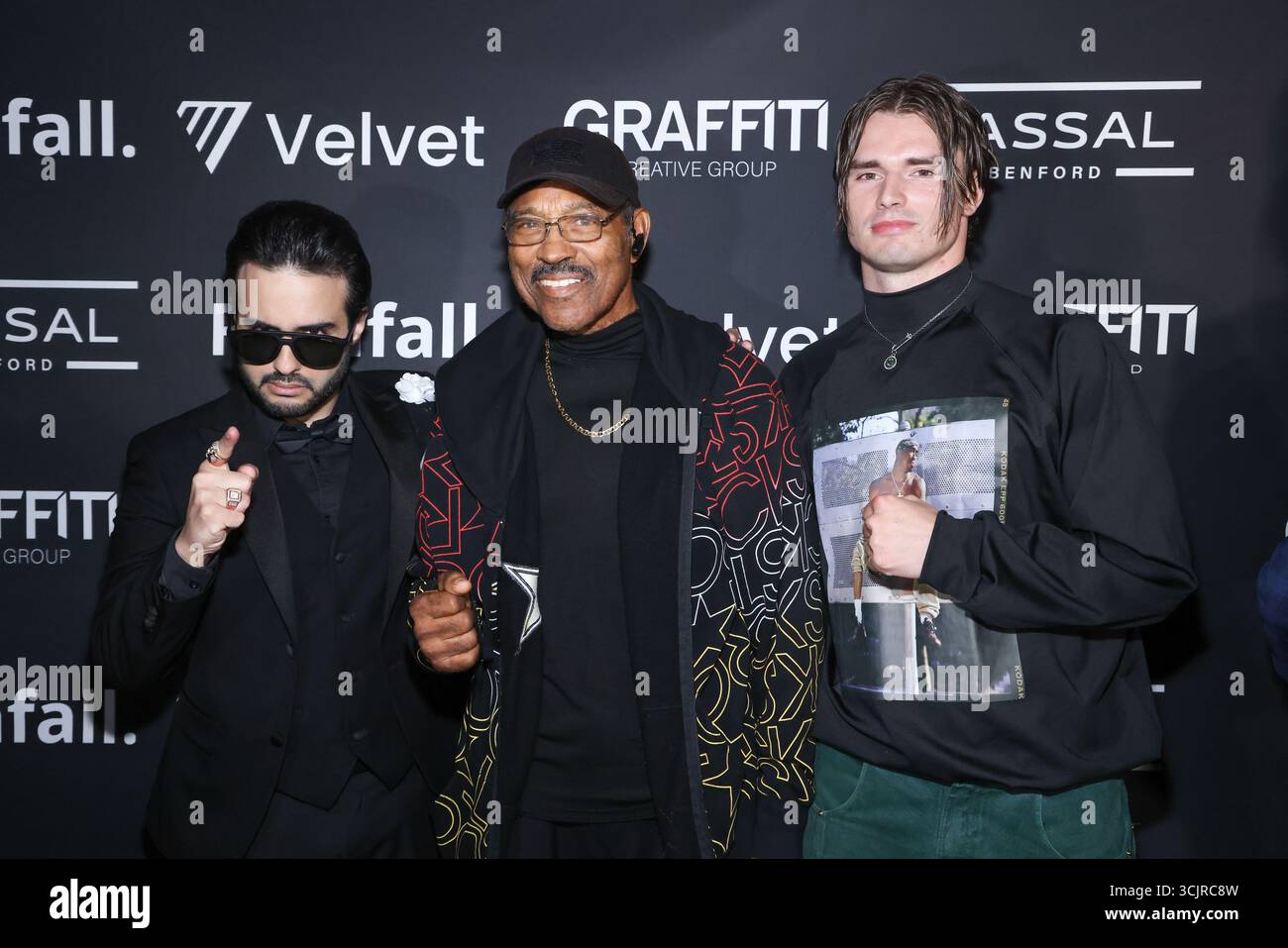 Santa Monica, California, USA. 5th September, 2025. Actor/music artist ...