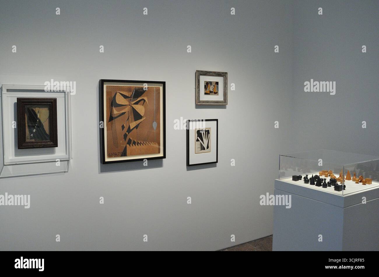 Man Ray When Objects Dream exhibition at the Metropolitan Museum of Art ...