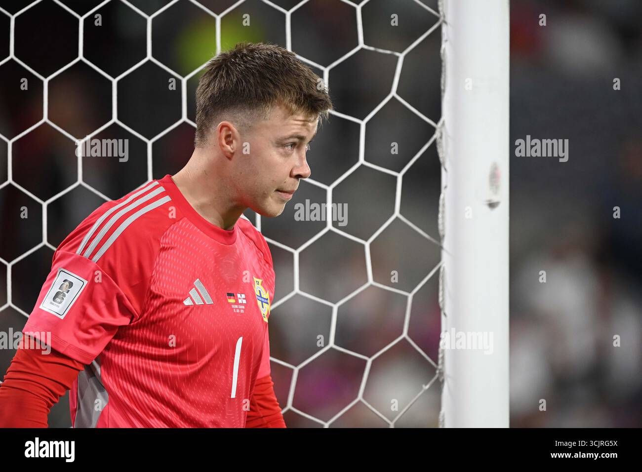 Goalkeeper Bailey PEACOCK-FARRELL (NIR) half figure, half figure ...
