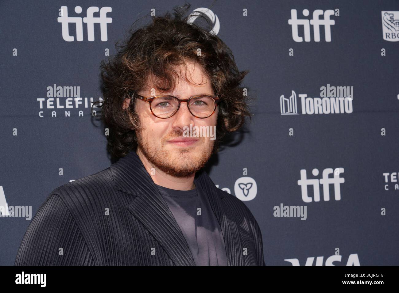 Director Daniel Roher attends the premiere of "Tuner" at the Princess ...