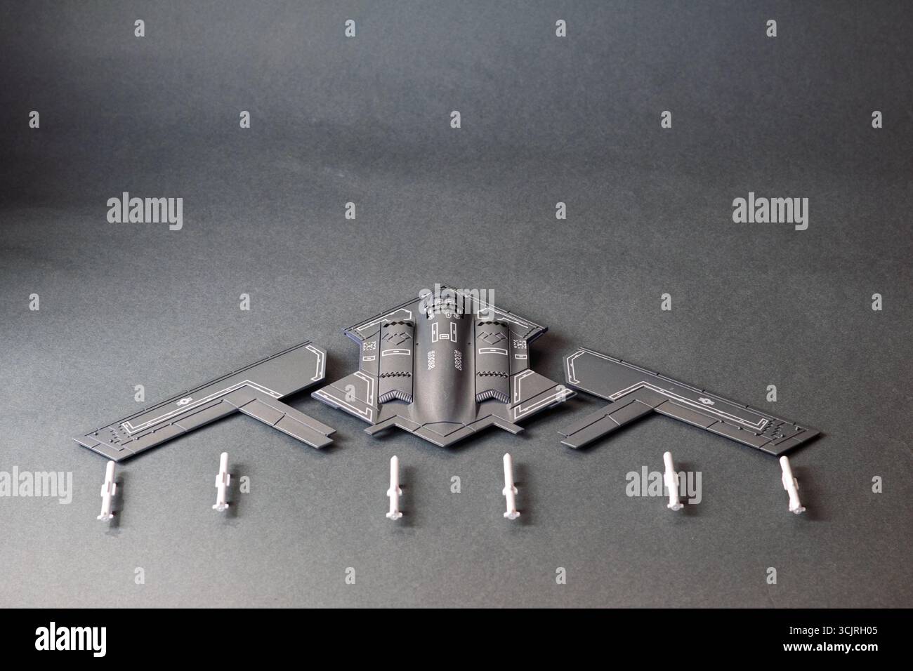B2 stealth bomber hi-res stock photography and images - Alamy