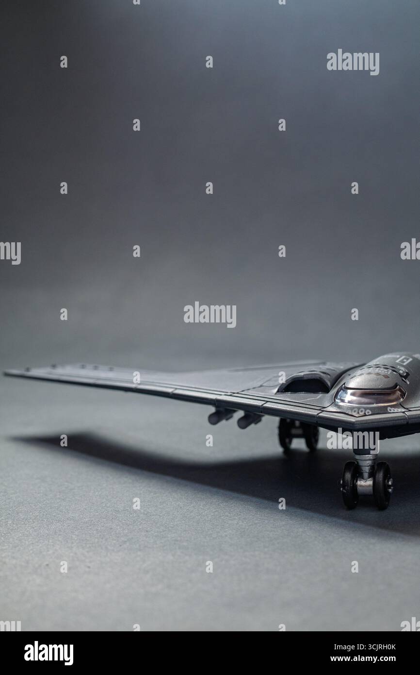 B2 stealth bomber hi-res stock photography and images - Alamy
