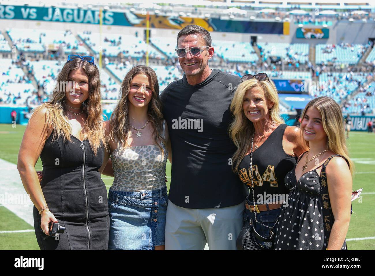 Jacksonville Jaguars executive vice president of football operations ...