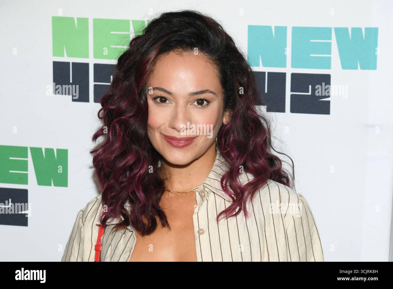 Isabelle McCalla attends the New 42 Studios 25th Anniversary Luncheon ...