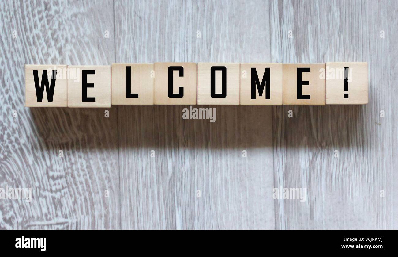 Welcome aboard symbol concept hi-res stock photography and images - Alamy