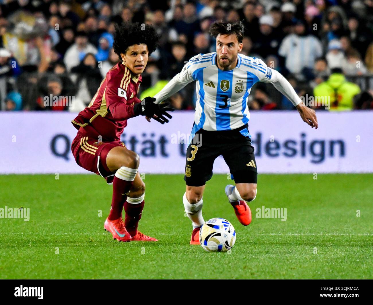 Nicolas tagliafico argentina 2026 hi-res stock photography and images ...