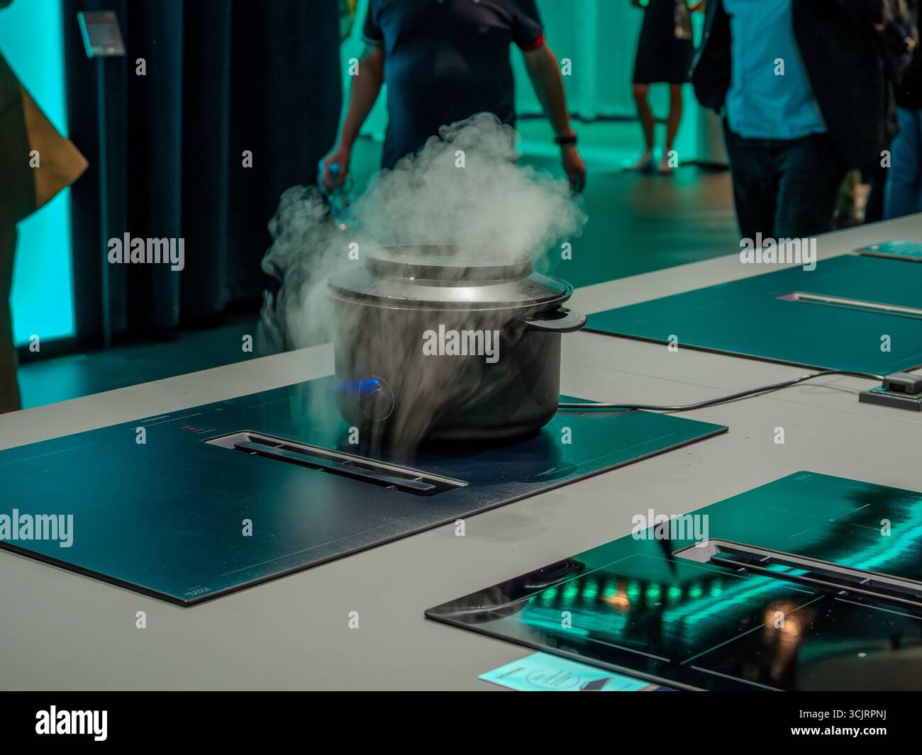 IFA2025 Berlin Cooking, Food & Technology Stock Photo - Alamy