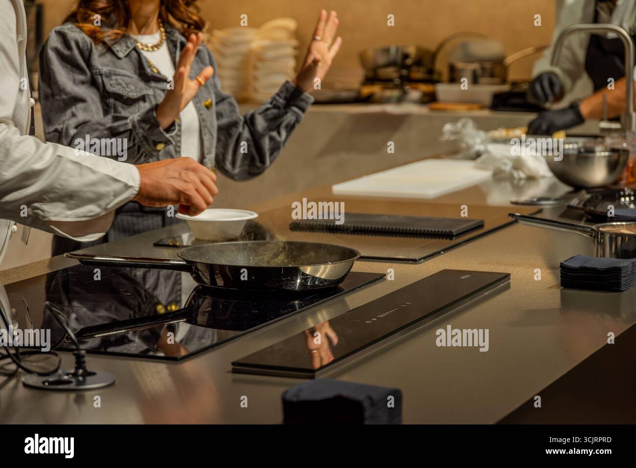 IFA2025 Berlin Cooking, Food & Technology Stock Photo - Alamy
