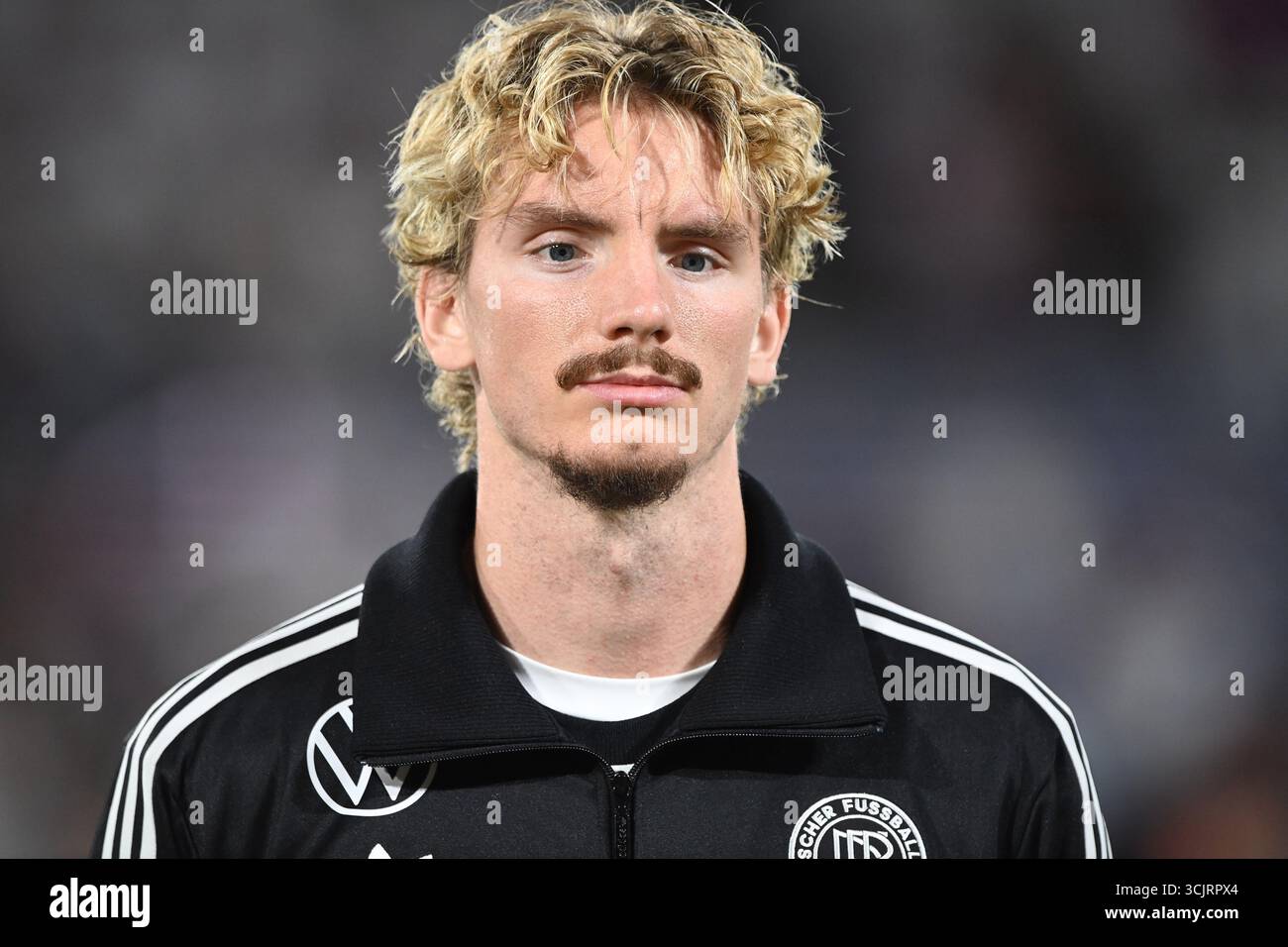 Nick WOLTEMADE (GER) portrait, portrait, cropped single image, single ...