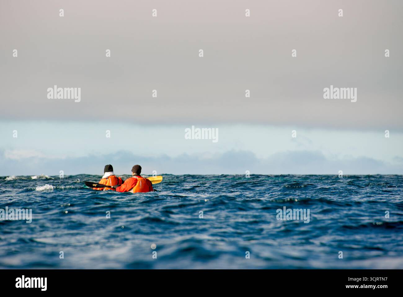 Choppy waters in fjord hi-res stock photography and images - Alamy